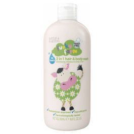 BAYLIS & HARDING Funky Farm Gel spalare par si corp, 500 ml