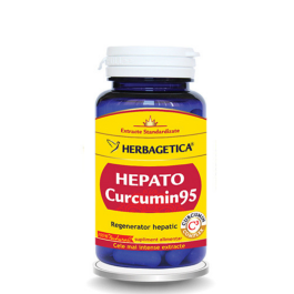 Hepato curcumin, 30 capsule
