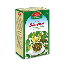 Biovenal ceai x 50 g FAR