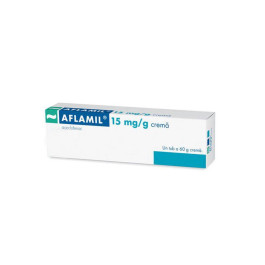 Aflamil 15 mg / g, crema leziuni traumatice, 60 g