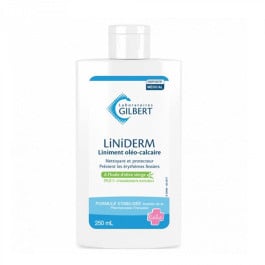 LINIDERM crema scutec, 250 ml