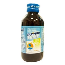 Faringotusiv sirop, 100ml