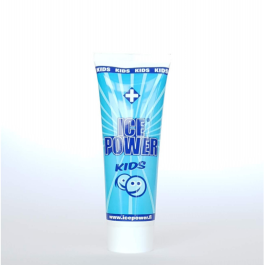 Ice Power Kids crema tub, 60g