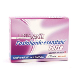 Linea Sante Fosfolipide Esentiale Forte, 30 capsule gel