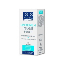 Isis - Unitone 4 Reveal Ser x 15ml | Spring Farma, cumpara la Pret Mic