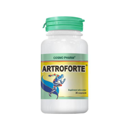 Cosmo Artroforte, 30 capsule cu rol antiinflamator