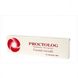 Proctolog crema x 20 g