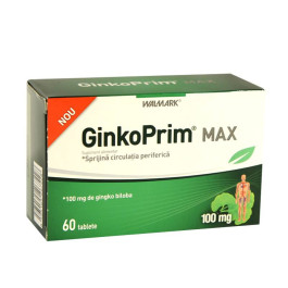 Walmark - Ginkoprim Max, 100mg x 60 tablete