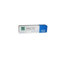 Vidisic gel oftalmic x 10 g