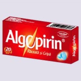 Algopirin x 20 comprimate filmate