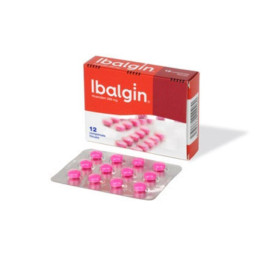 Ibalgin 200 mg x 12 comprimate filmate