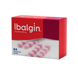 Ibalgin 200 mg x 24 comprimate filmate