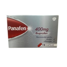 Panafen 400 mg x 12 capsule