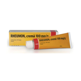 Rheumon crema 100 mg / g x 50 g