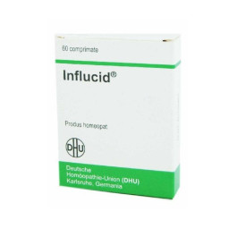 Influcid x 60 comprimate