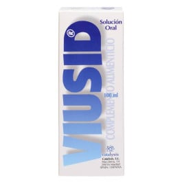 Viusid sirop, 100 ml, Catalysis | Springfarma.com