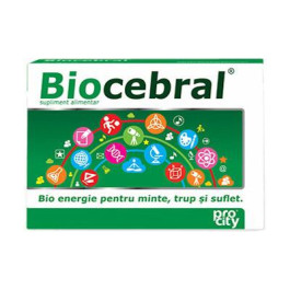 Biocebral x 20 capsule