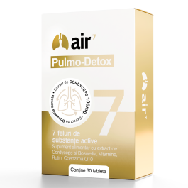Air 7 pentru fumatori, 30 capsule, Green Splid