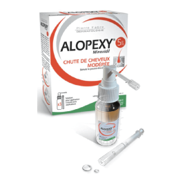 Alopexy spray 50mg/ml solutie cutanata flacon, 60ml