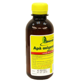 Apa oxigenata 3% 200ml, Vitalia K | Spring Farma, cumpara la Pret Mic