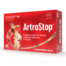 Artrostop, 30 comprimate