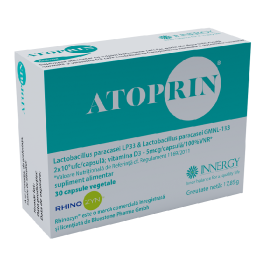 Atoprin, 30 capsule