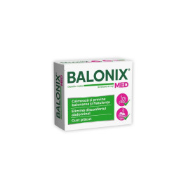 Balonix Med, 10 comprimate