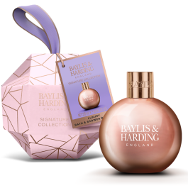 Baylis & Harding, Set cu jojoba, vanilie si ulei de migdale, spumant ...