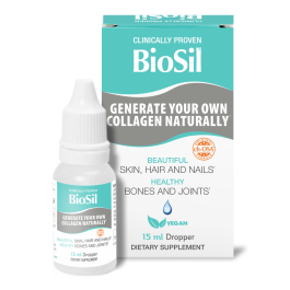 BioSil Drops colagen natural, 15ml