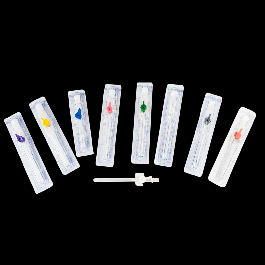 Branule diverse dimensiuni