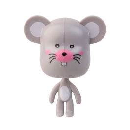 Capac periuta dinti copii Mouse, 1bucata, Indusbello