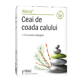 Ceai de coada calului, 50 g, Alevia