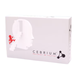 Cebrium, 30 capsule, Neuro Pharma - Pret avantajos | Springfarma.com