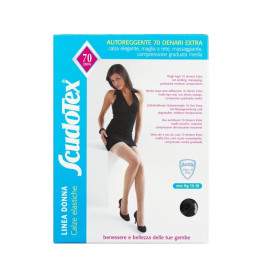 Ciorapi compresivi medicinali pana la coapsa 70 DEN