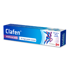 Clafen crema 40 g