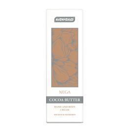 Crema de maini cu unt de cocos 75ml, Nevena
