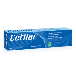 Cetilar crema, 50 ml
