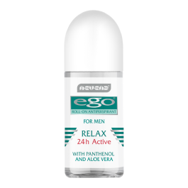 Deodorant Roll-on Relax Ego, 50ml, Nevena