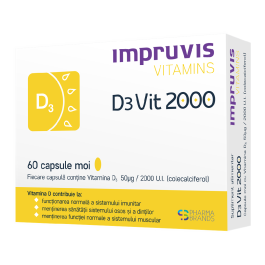 DeVit 2000, 60 capsule
