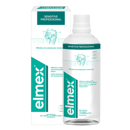 Apa de gura Sensitive Professional 400 ml, Elmex | Spring Farma ...