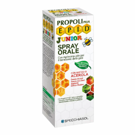 Epid Propolis Junior Spray cu suc de Acerola, 15ml, Specchiasol
