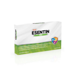 Esentin Trio, 30 capsule, Sun Wave Pharma - Vezi pretul | Springfarma.com