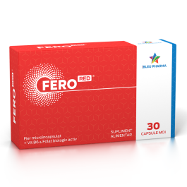 Ferored, 30 comprimate