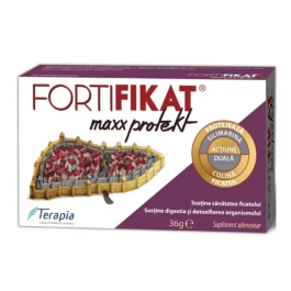 Fortifikat Maxx Protekt, 30 comprimate