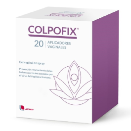 Gel vaginal spray Colpofix, 2 x 20 ml + 20 aplicatoare, Laborest Italia ...