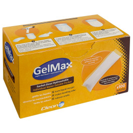 Gelmax Pulbere super-absorbanta plicuri 7g x 1buc