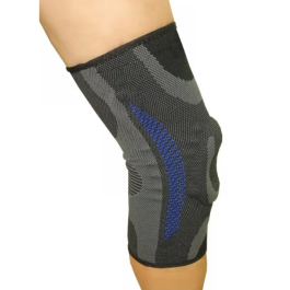 Genunchiera profesionala cu suport