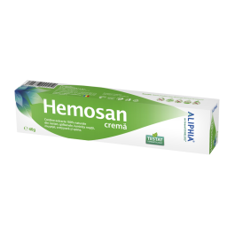 Crema Hemosan, 40g, Aliphia