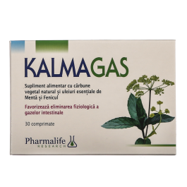 Kalma Gas, 30 capsule