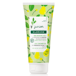 Gel de par pere Junior, 200ml, Klorane